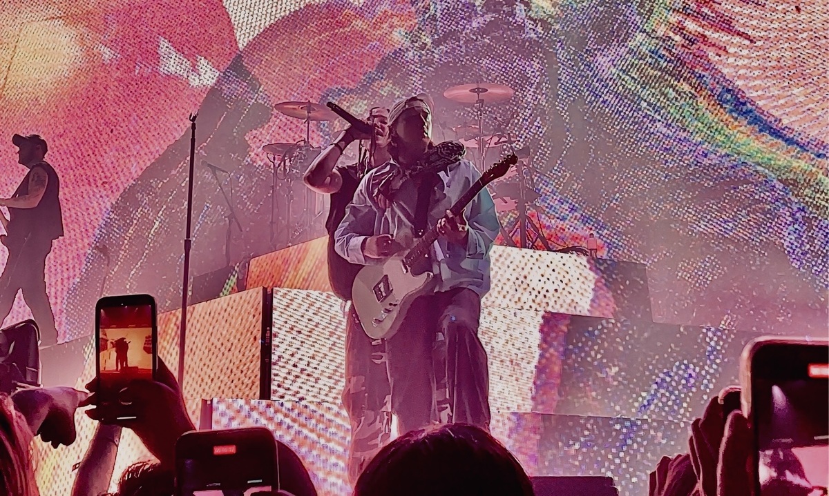 Chase Atlantic Concert & Tour History (Updated for 2025) | Concert Archives