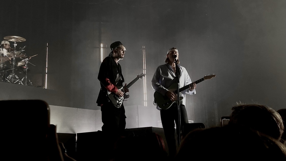 Chase Atlantic Concert & Tour History (Updated for 2025) | Concert Archives