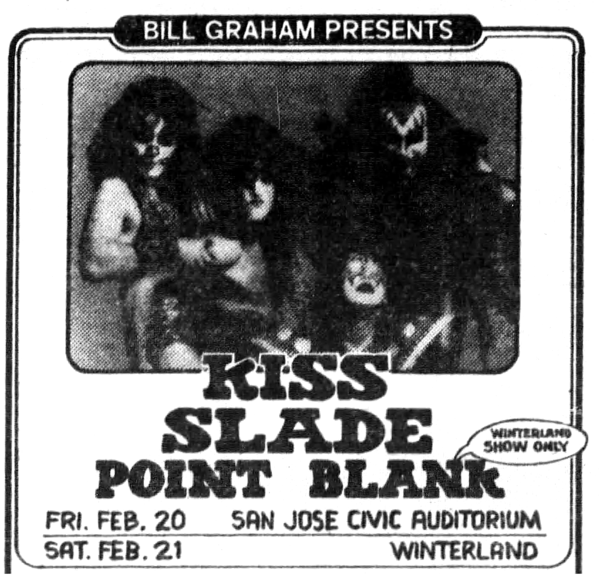 Slade Concert & Tour History (Updated for 2025) | Concert Archives