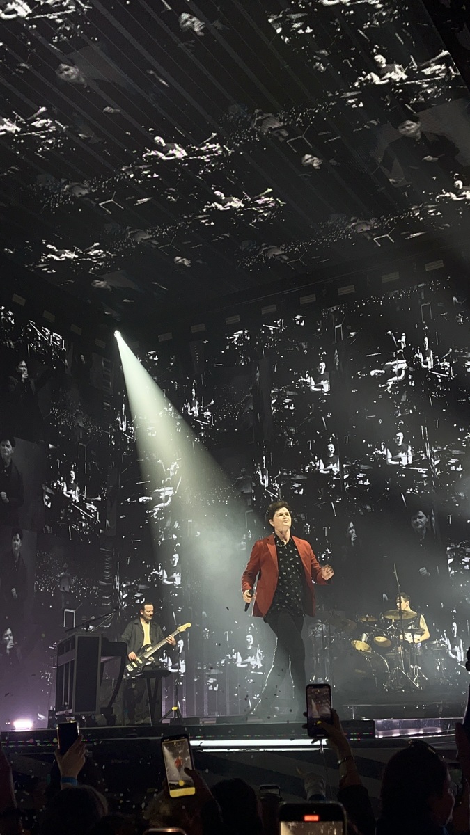 The Script Concert & Tour History (Updated for 2025) | Concert Archives