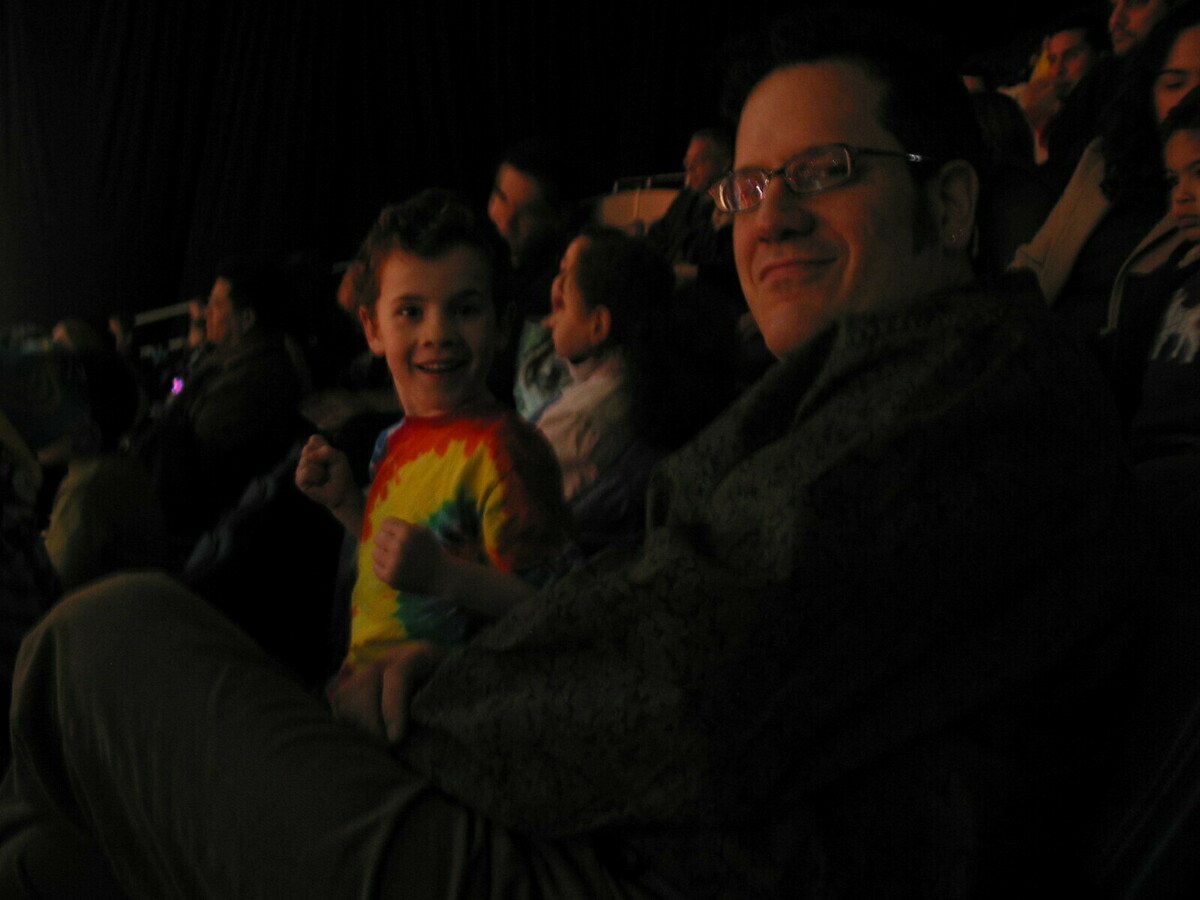 Ringling Bros. and Barnum & Bailey Circus Concert & Tour History ...