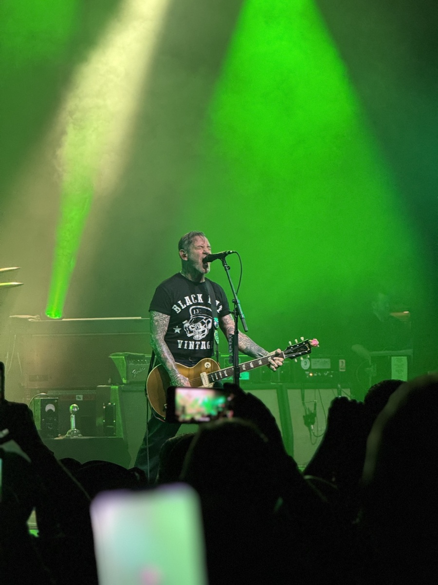 Social Distortion Concert & Tour History (Updated for 2025) | Concert ...