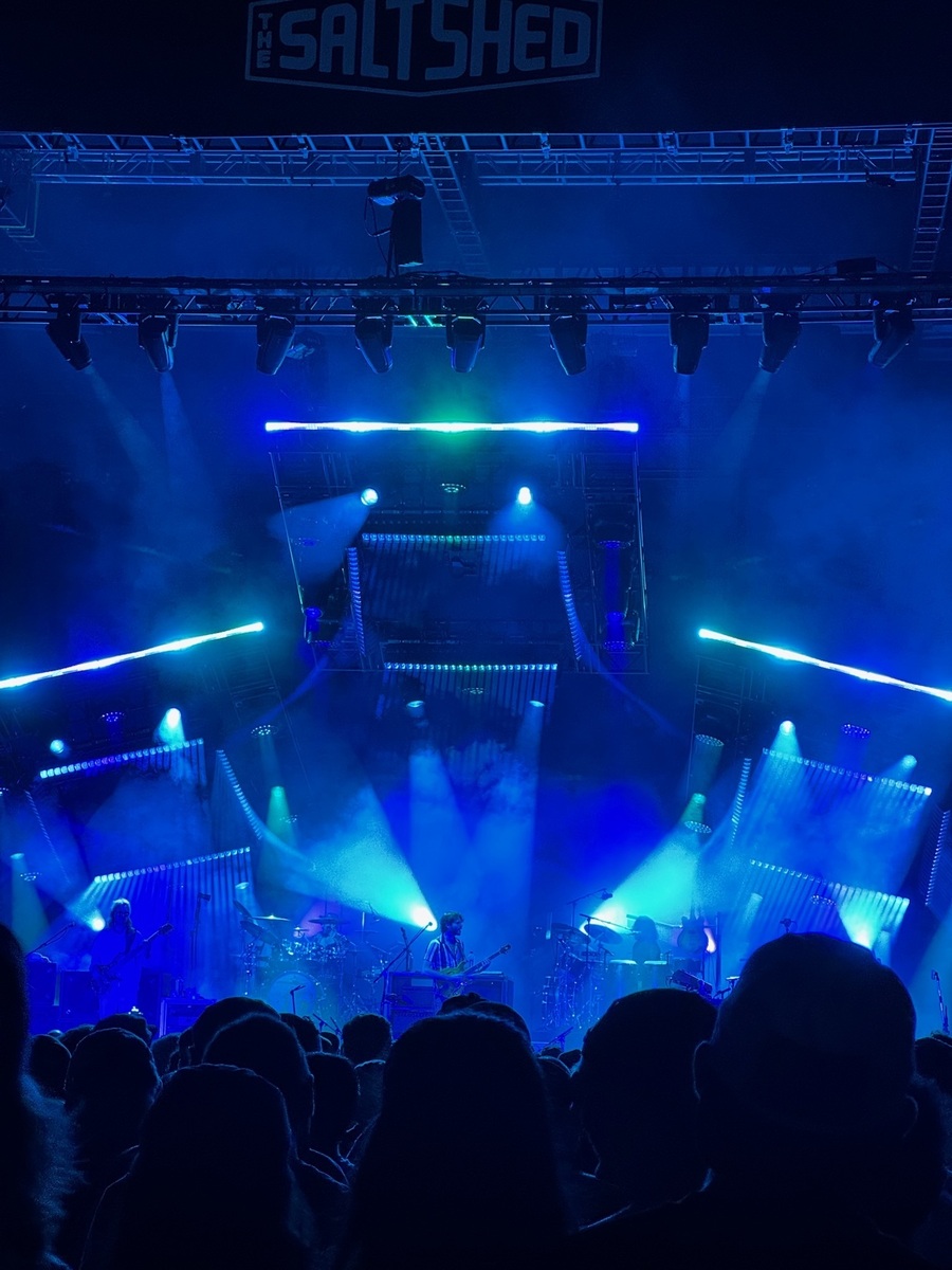 Goose Concert & Tour History (Updated for 2025) | Concert Archives