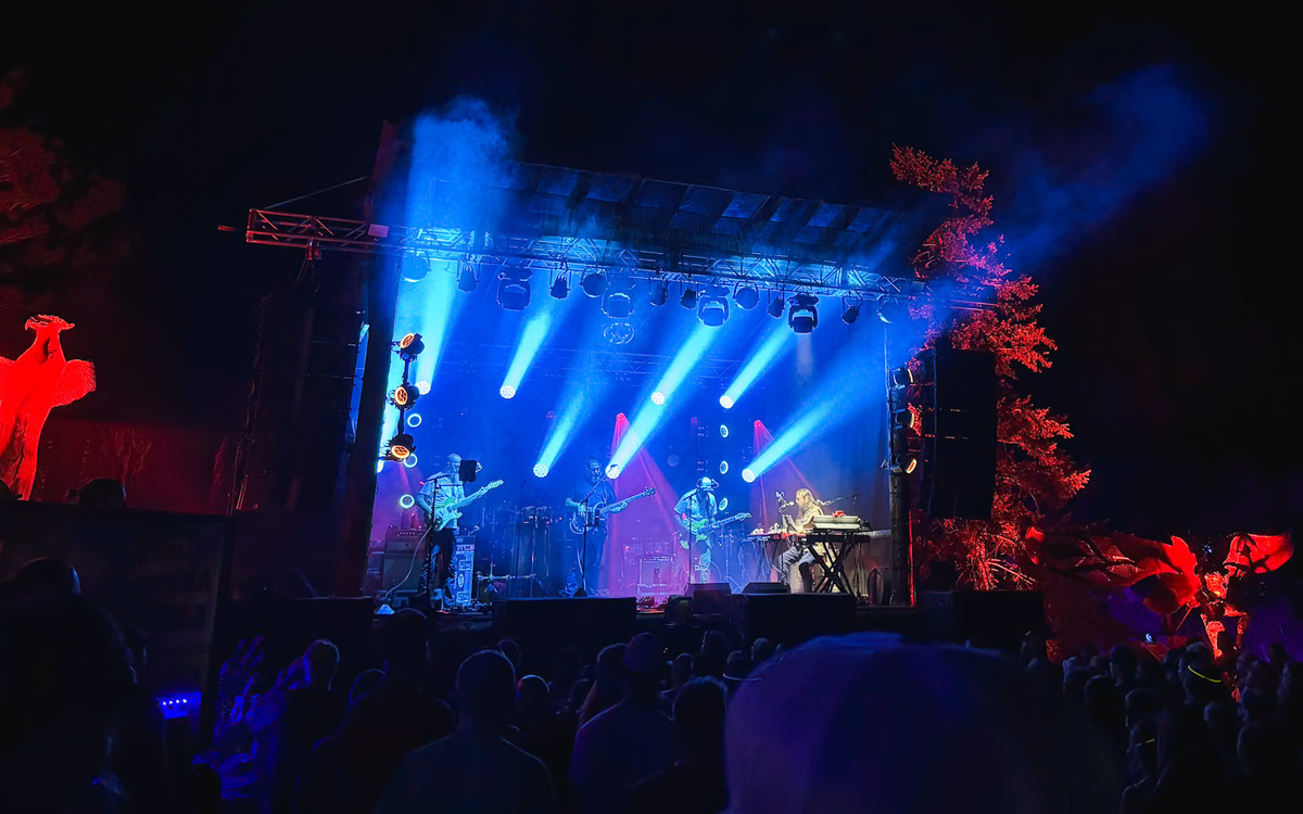 moe. Concert & Tour History (Updated for 2025) | Concert Archives