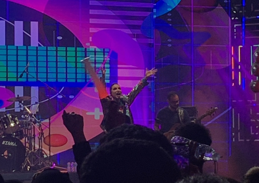 Rasha Rizk and the Arab Philharmonic Symphony Concert & Tour History ...