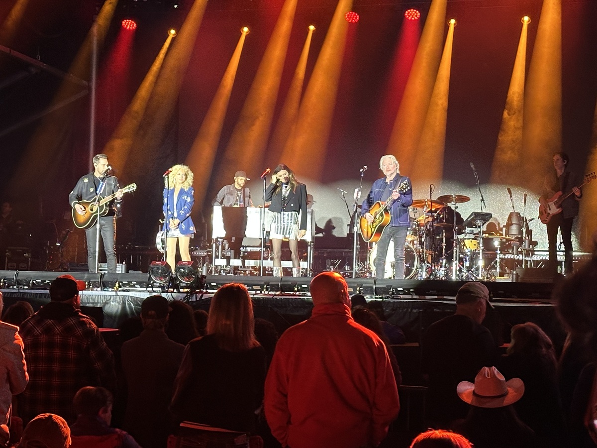 Runaway June Concert & Tour History (Updated for 2025) | Concert Archives