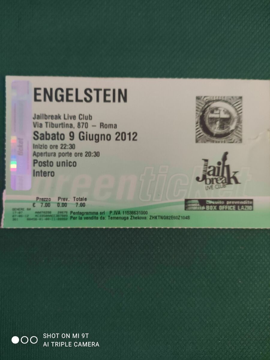 Engelstein Tribute To Rammstein Concert Photos | Concert Archives