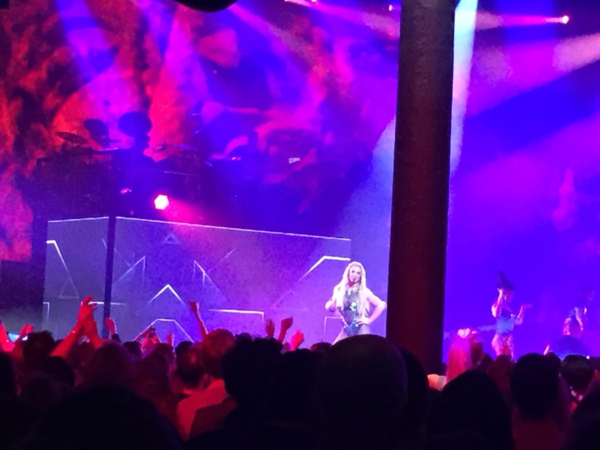 Britney Spears Concert & Tour History | Concert Archives