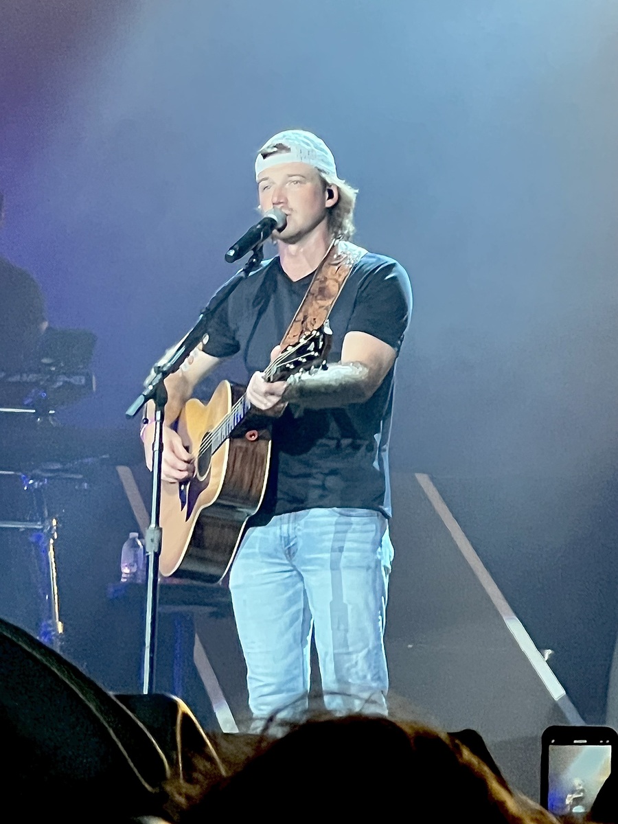Morgan Wallen Concert & Tour History (Updated for 2025) | Concert Archives