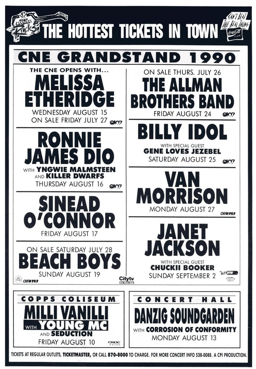 Ronnie James Dio Concert & Tour History | Concert Archives