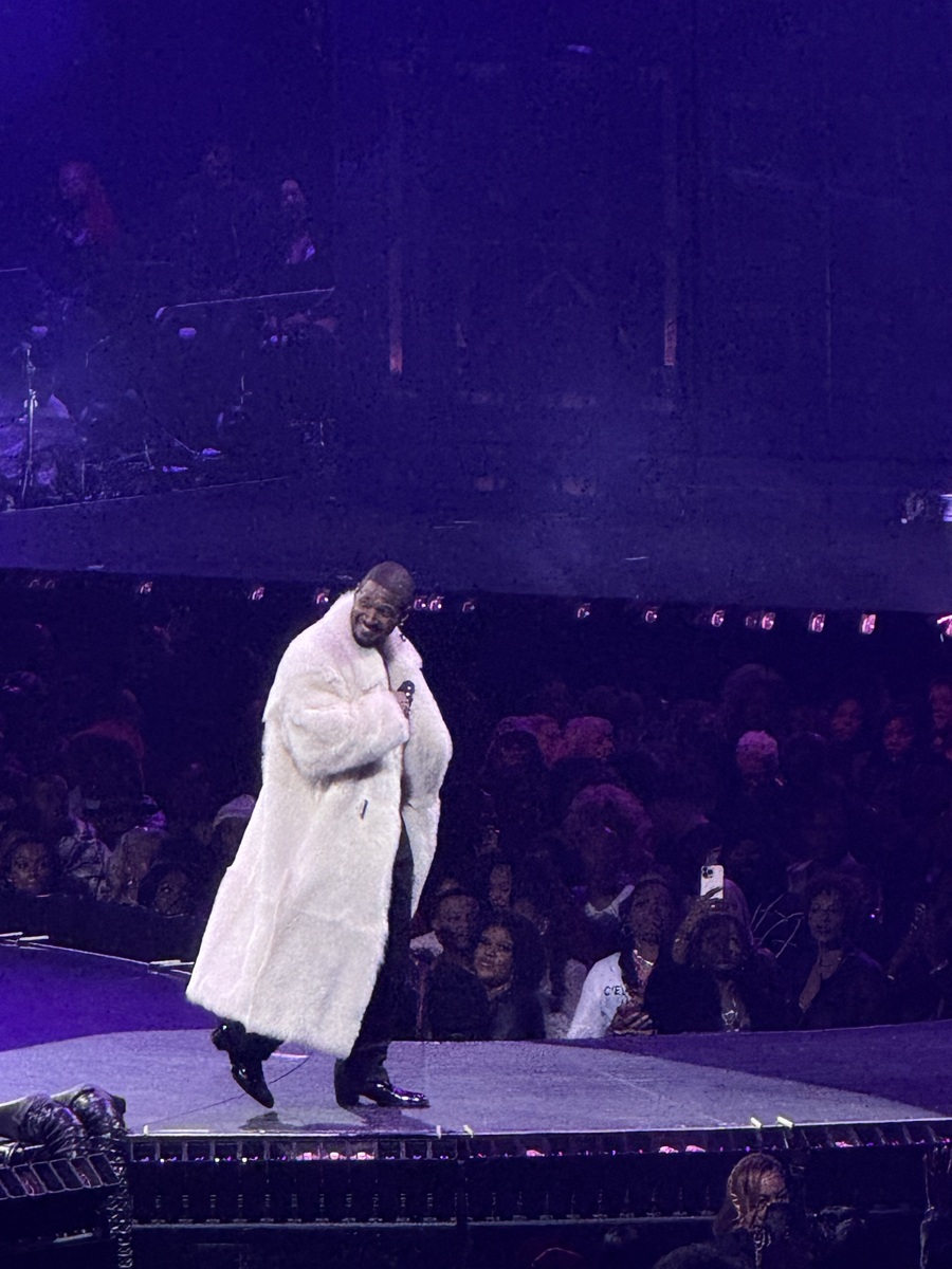 Usher Concert & Tour History (Updated for 2025) | Concert Archives