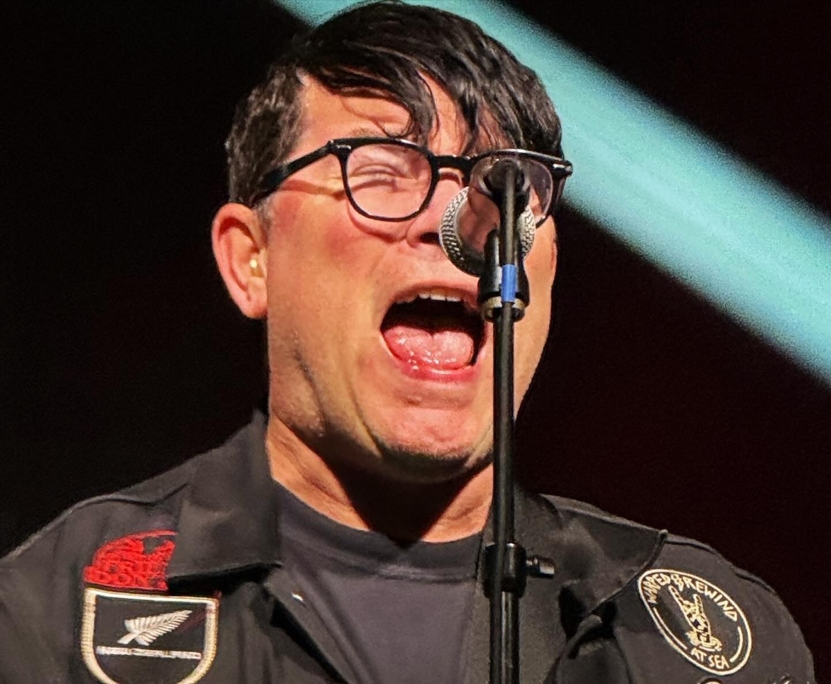 Aaron Marsh Concert & Tour History | Concert Archives