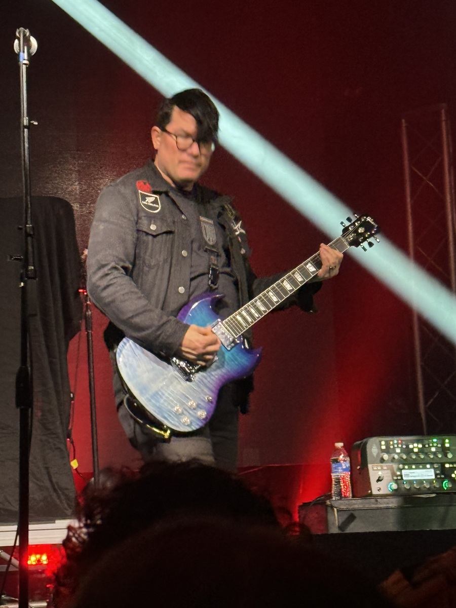 Aaron Marsh Concert & Tour History | Concert Archives