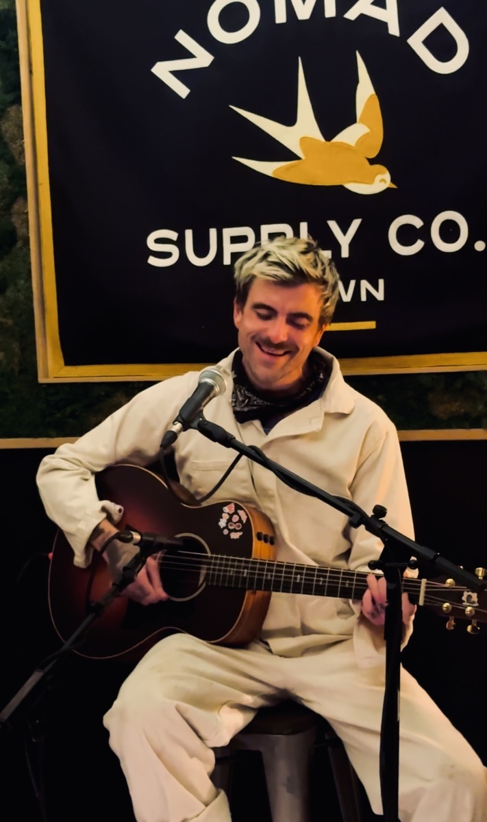 Gregory Thomas Pease Concert & Tour History | Concert Archives