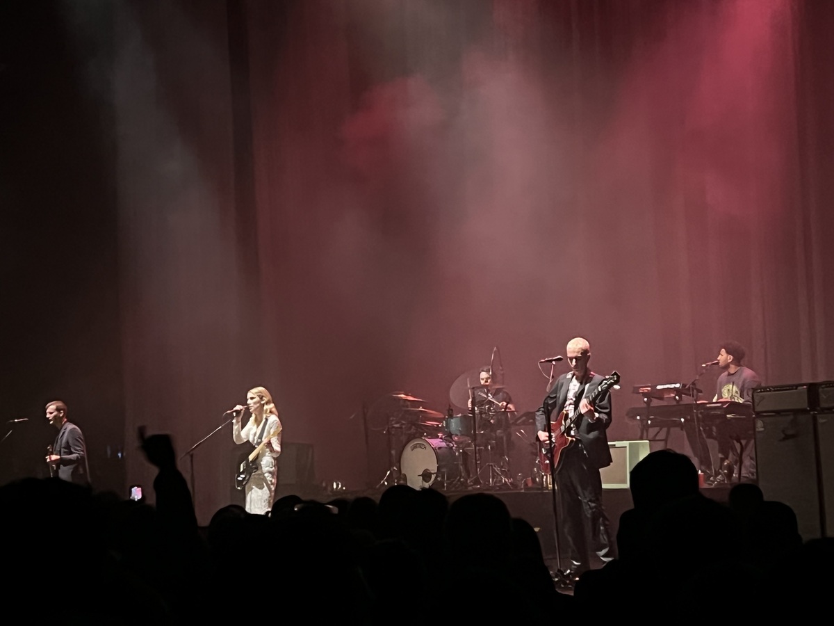 Wolf Alice Concert & Tour History | Concert Archives
