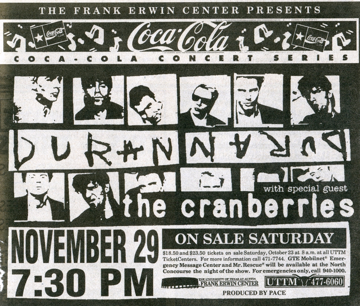 The Cranberries Concert & Tour History | Concert Archives
