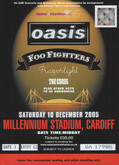 Oasis's 2005 Concert & Tour History | Concert Archives