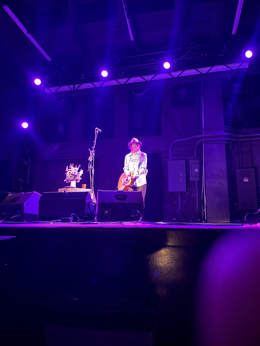 Todd Snider Concert & Tour History | Concert Archives