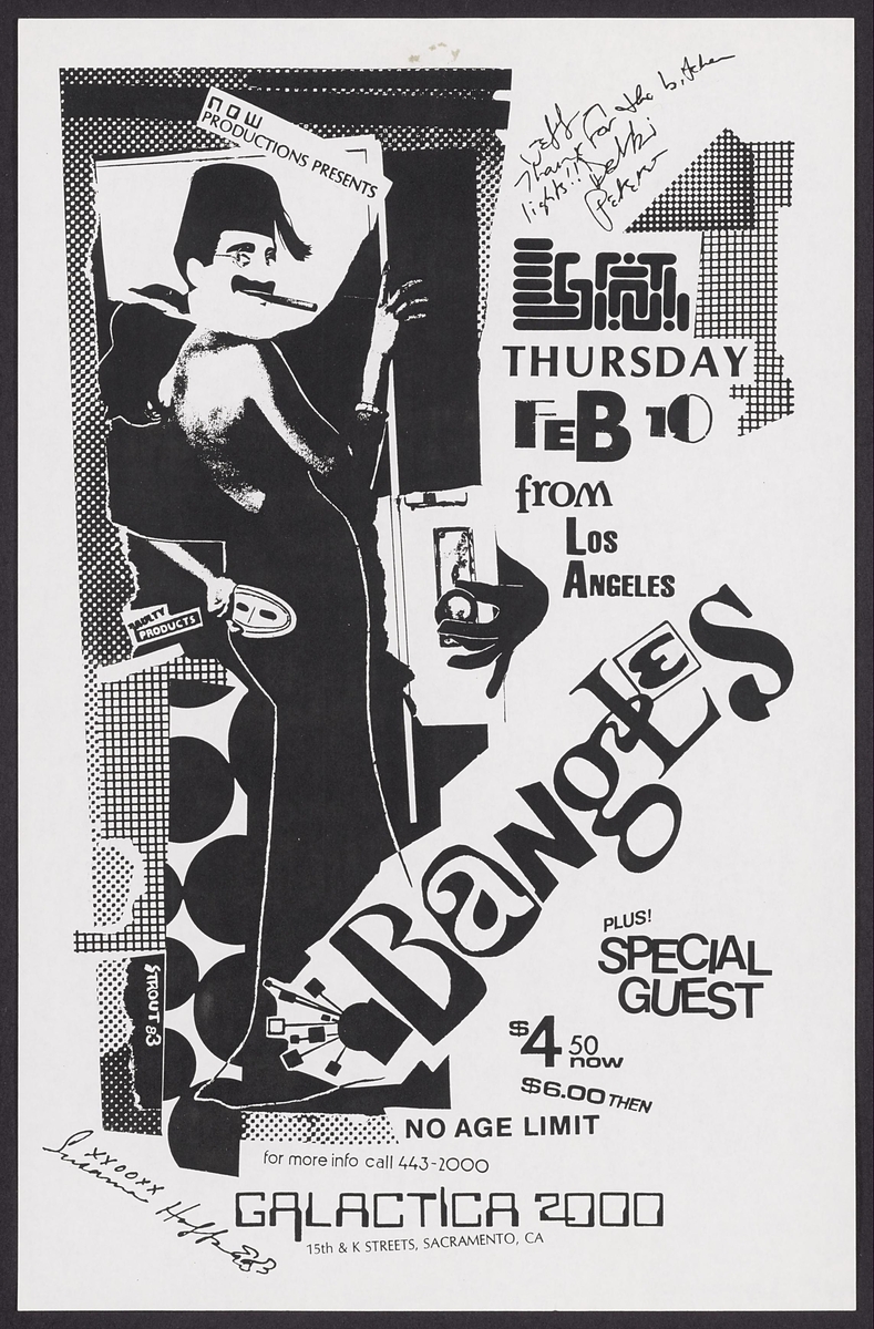 The Bangles Concert & Tour History (Updated for 2025) | Concert Archives