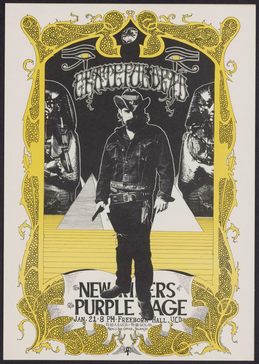 New Riders of the Purple Sage Concert & Tour History | Concert Archives