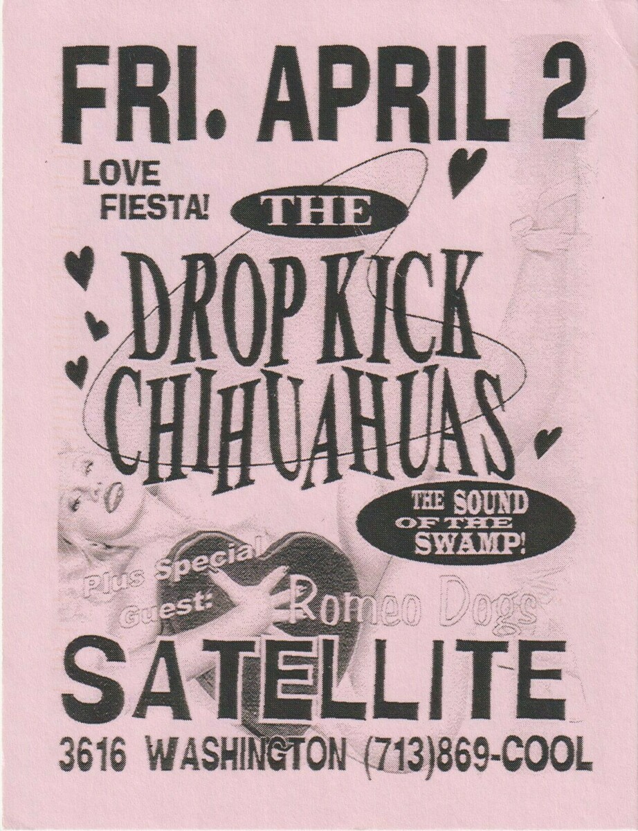 Romeo Dogs Concert & Tour History | Concert Archives