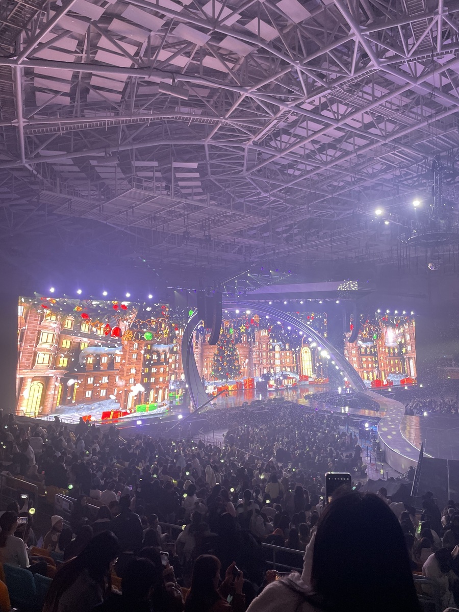 Concert History of KSPO Dome Seoul, Seoul, South Korea (Updated for ...