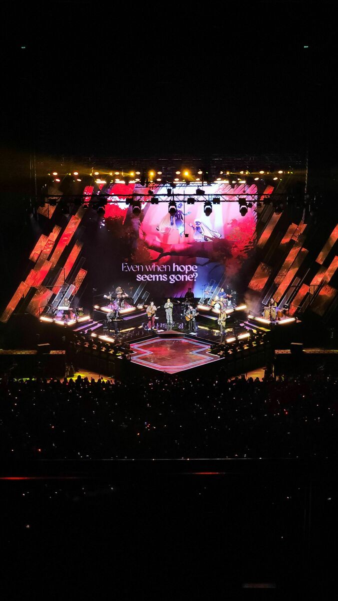 MOA Arena Concerts (Updated for 2025) | Concert Archives