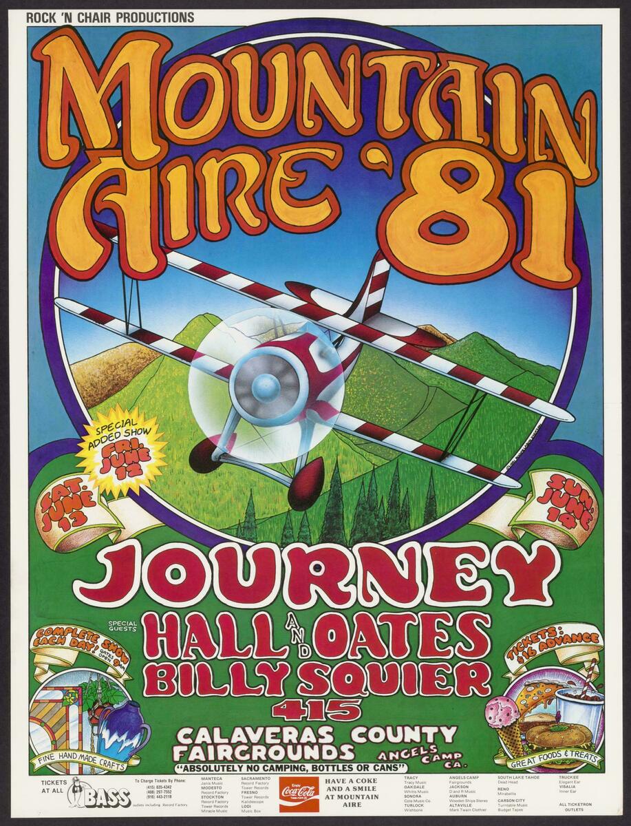 Billy Squier Concert & Tour History | Concert Archives