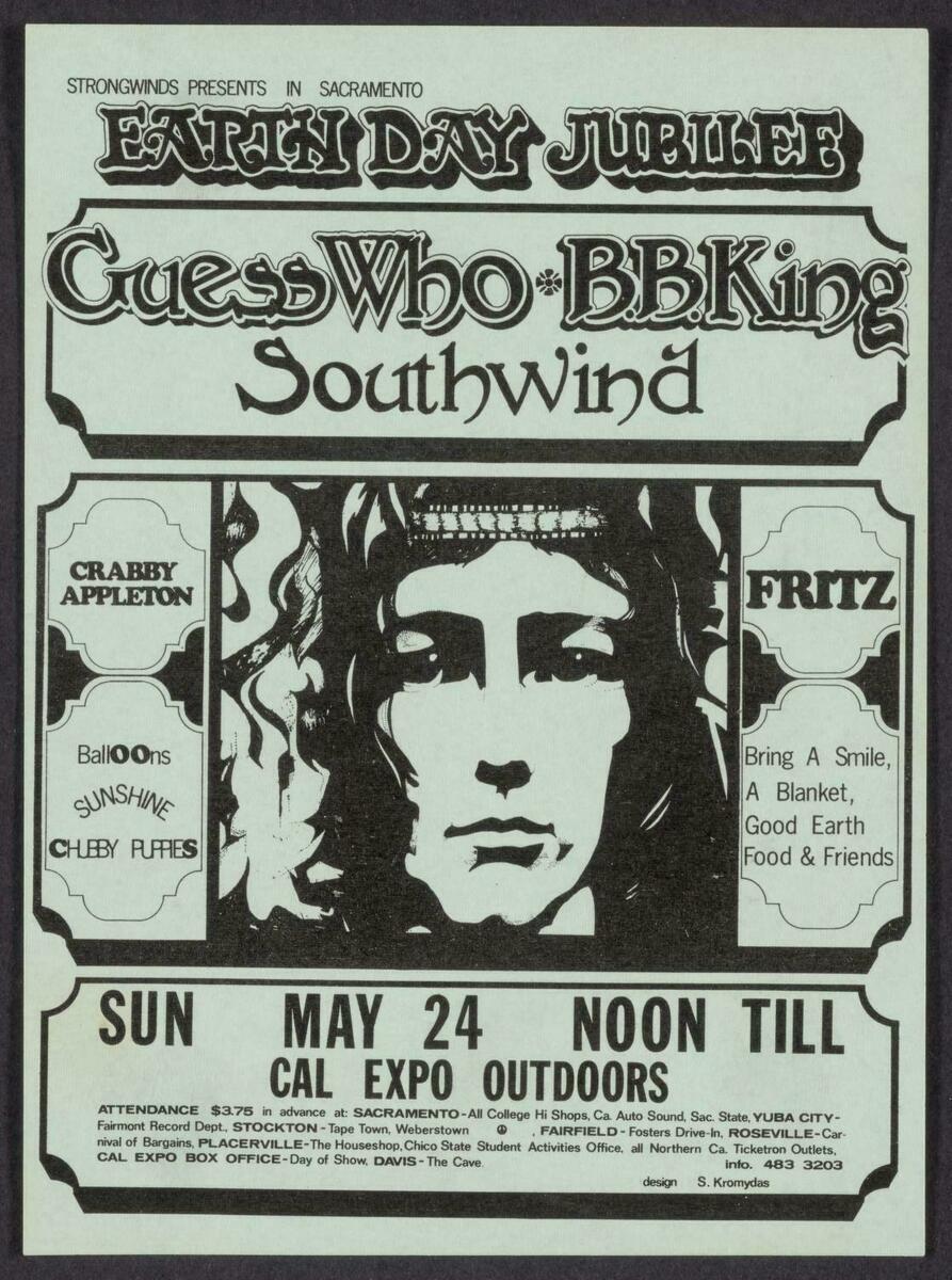 The Guess Who Concert & Tour History (Updated for 2025) | Concert Archives