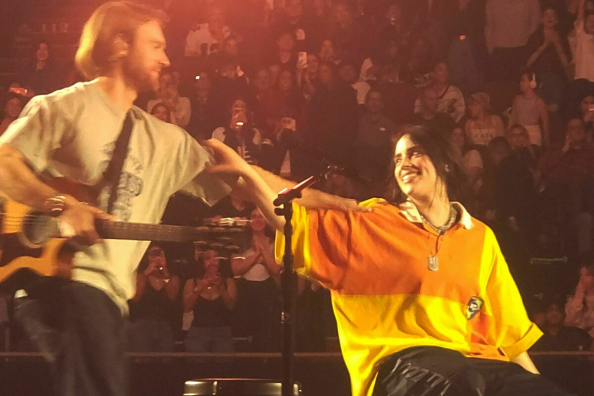 Ashnikko Concert & Tour History (Updated for 2025) | Concert Archives