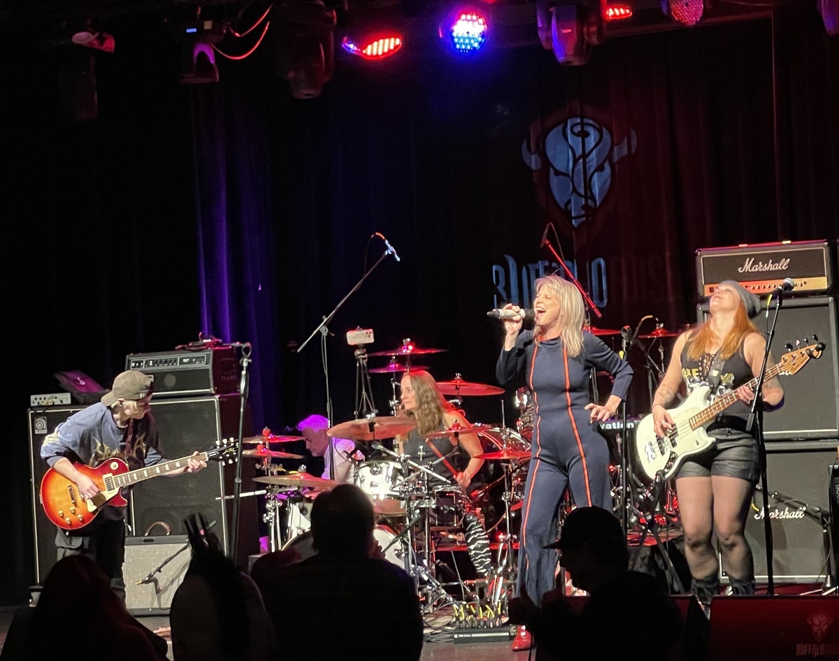 Quiet Riot Concert & Tour History (Updated for 2025) | Concert Archives