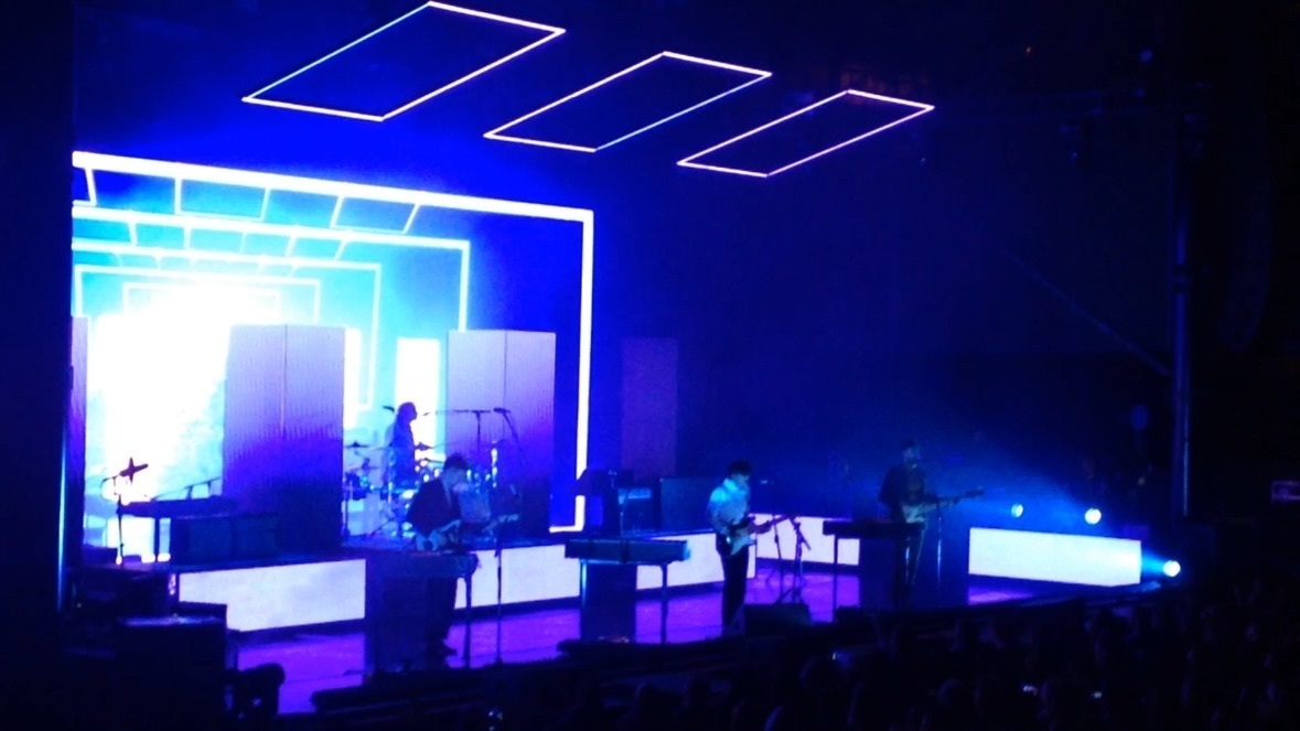 The 1975 Concert & Tour History | Concert Archives