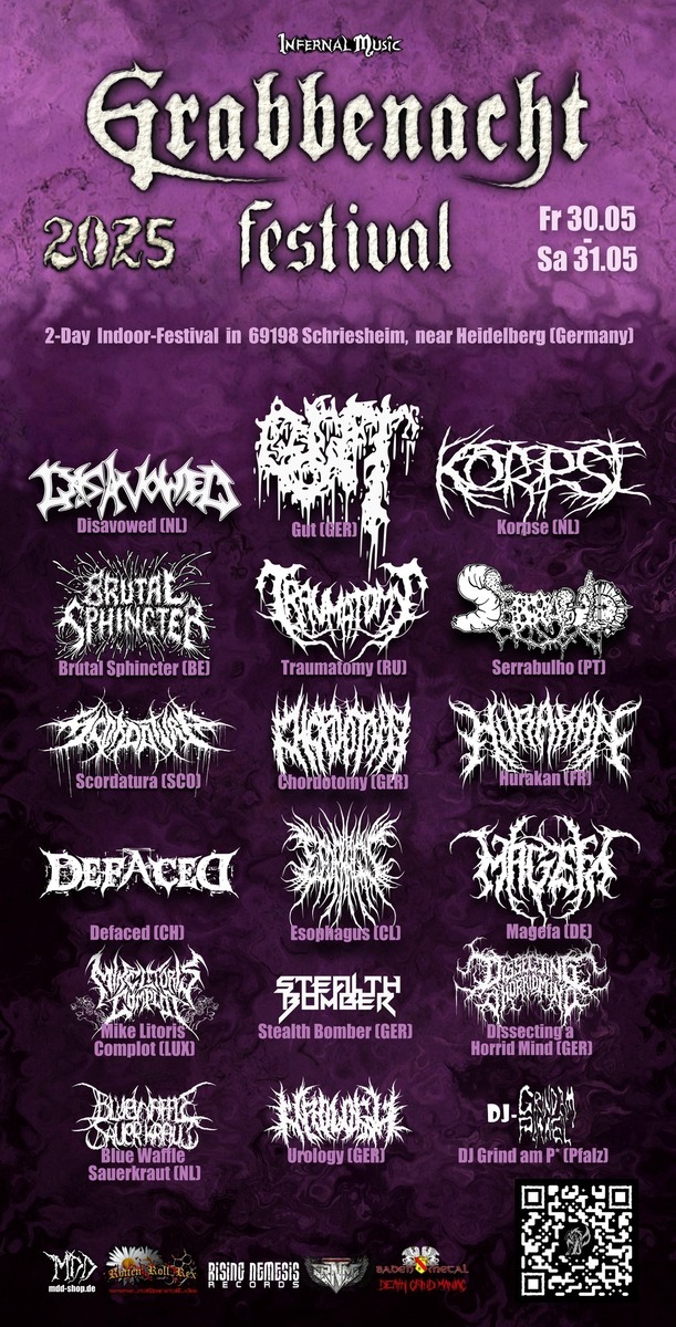 Mike Litoris Complot Concert & Tour History (Updated for 2025 ...