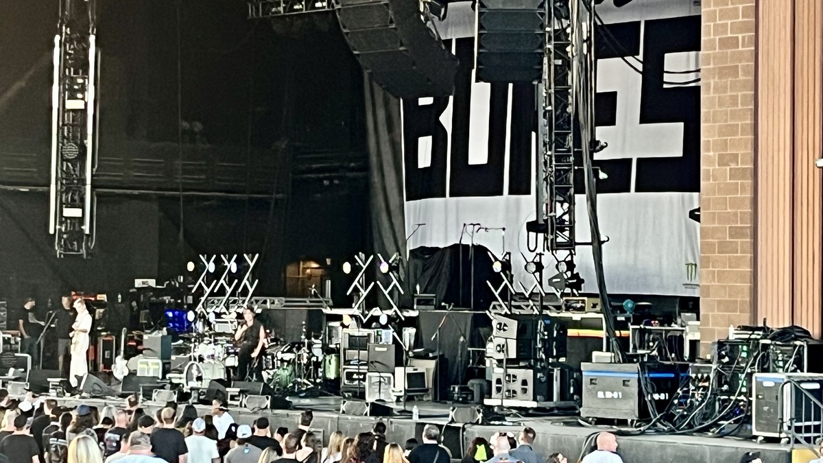 Bush Concert & Tour History (Updated for 2025) | Concert Archives