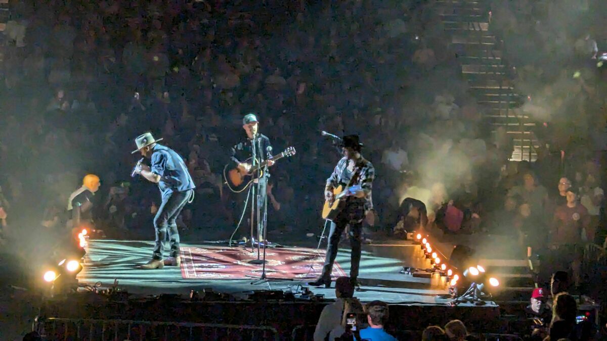 Mac Powell Concert & Tour History (Updated for 2025) | Concert Archives