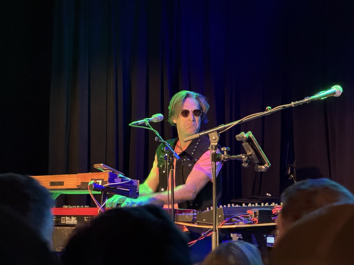 Dec 28, 2024: Pink Talking Fish at Sweetwater Music Hall Mill Valley ...