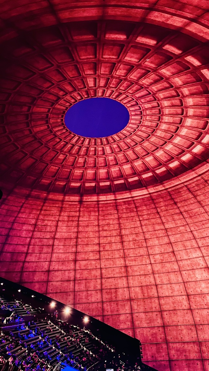 Concert History of Sphere at the Venetian Resort Las Vegas, Nevada ...