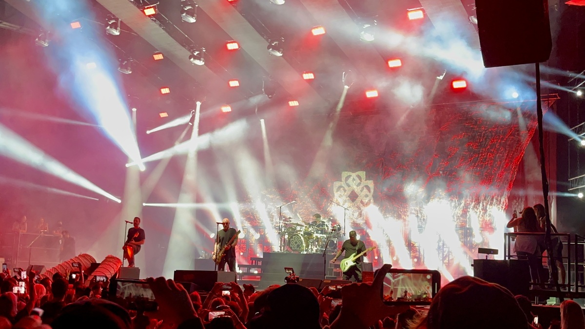 Bush Concert & Tour History (Updated for 2025) | Concert Archives