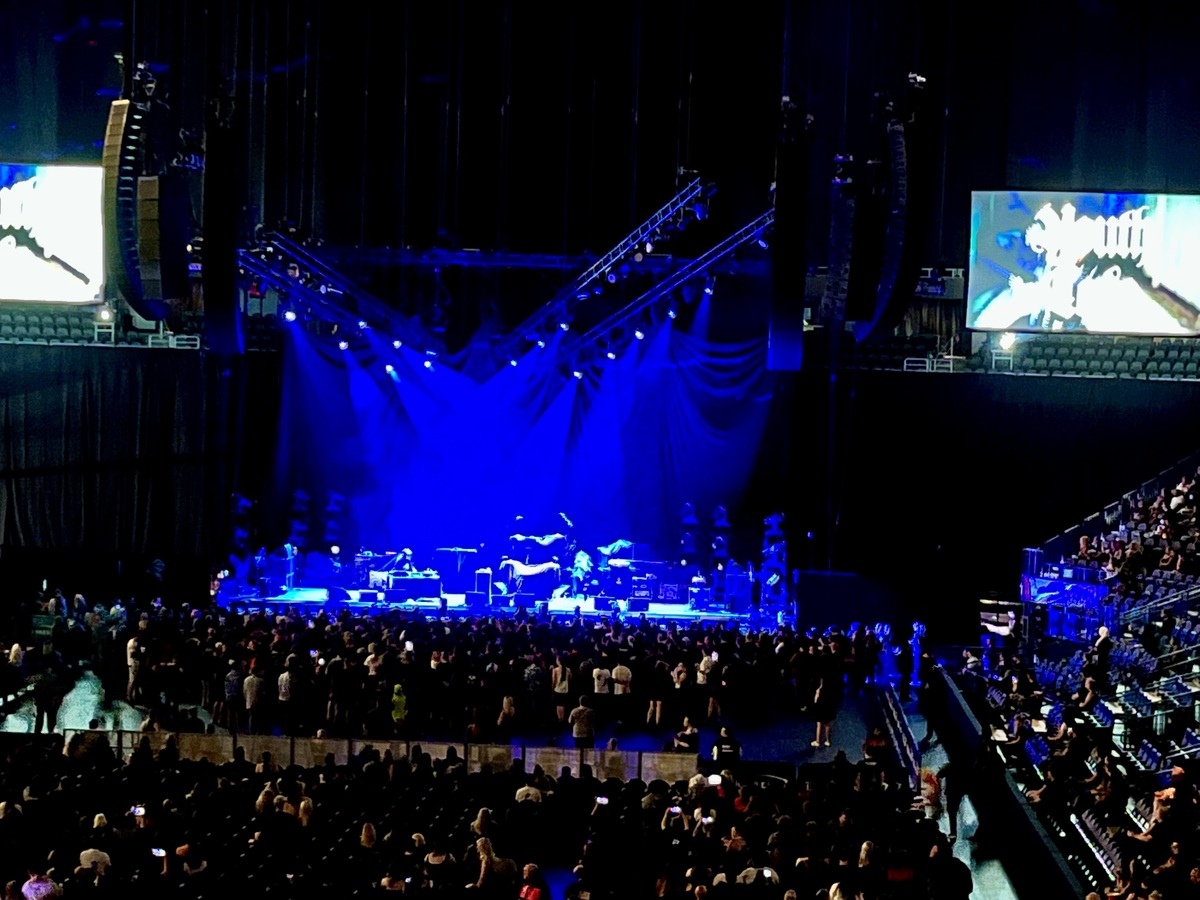 My Chemical Romance Concert & Tour History (Updated for 2025) | Concert ...