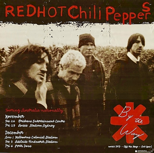 Concert History of Perth Dome Perth, Western Australia, Australia ...