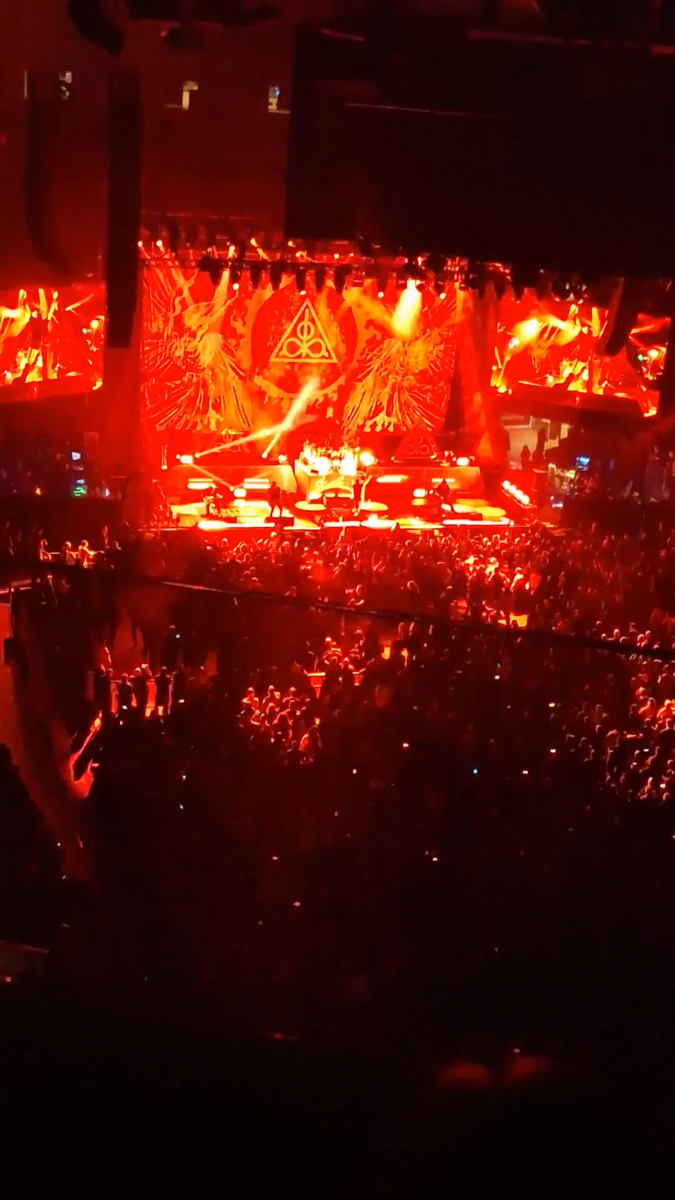 Pantera Concert & Tour History (Updated for 2025) | Concert Archives