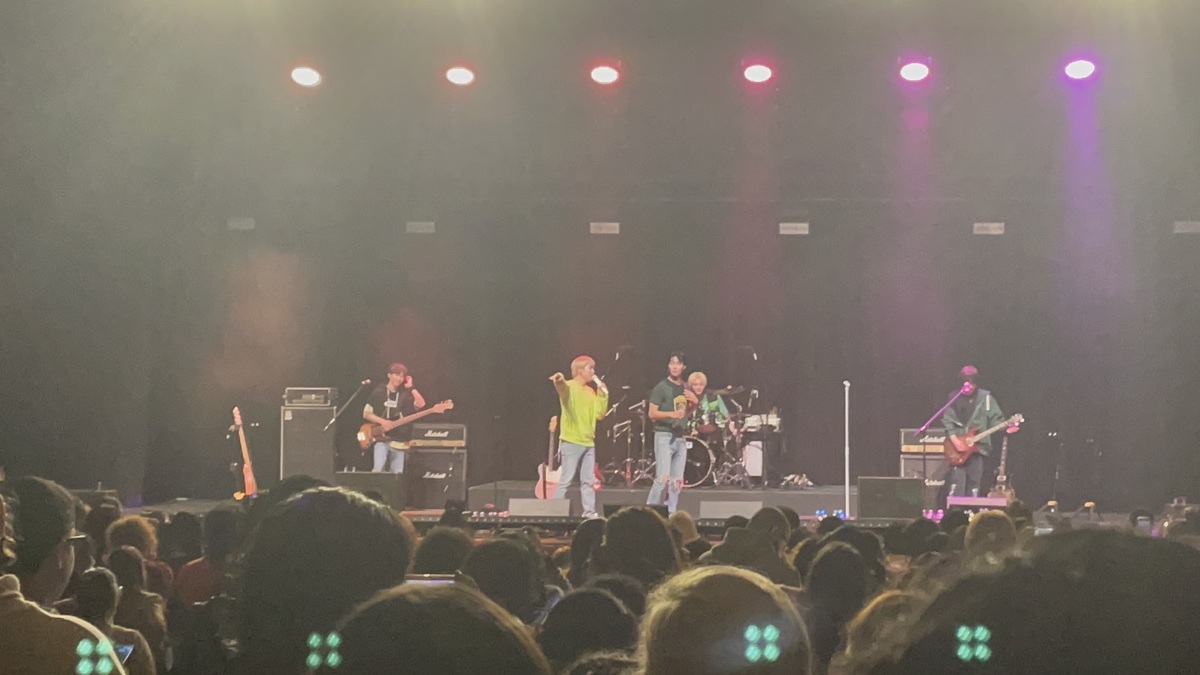 N.Flying Concert & Tour History (Updated for 2025) | Concert Archives