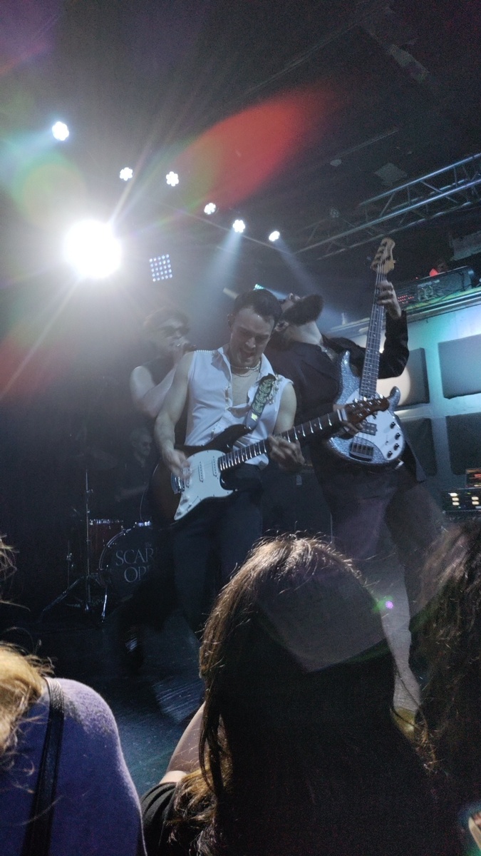 The Scarlet Opera Concert & Tour History (Updated for 2025) | Concert ...