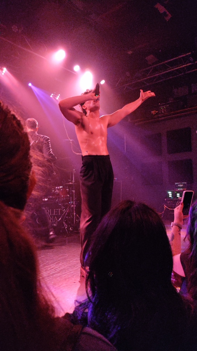 The Scarlet Opera Concert & Tour History (Updated for 2025) | Concert ...