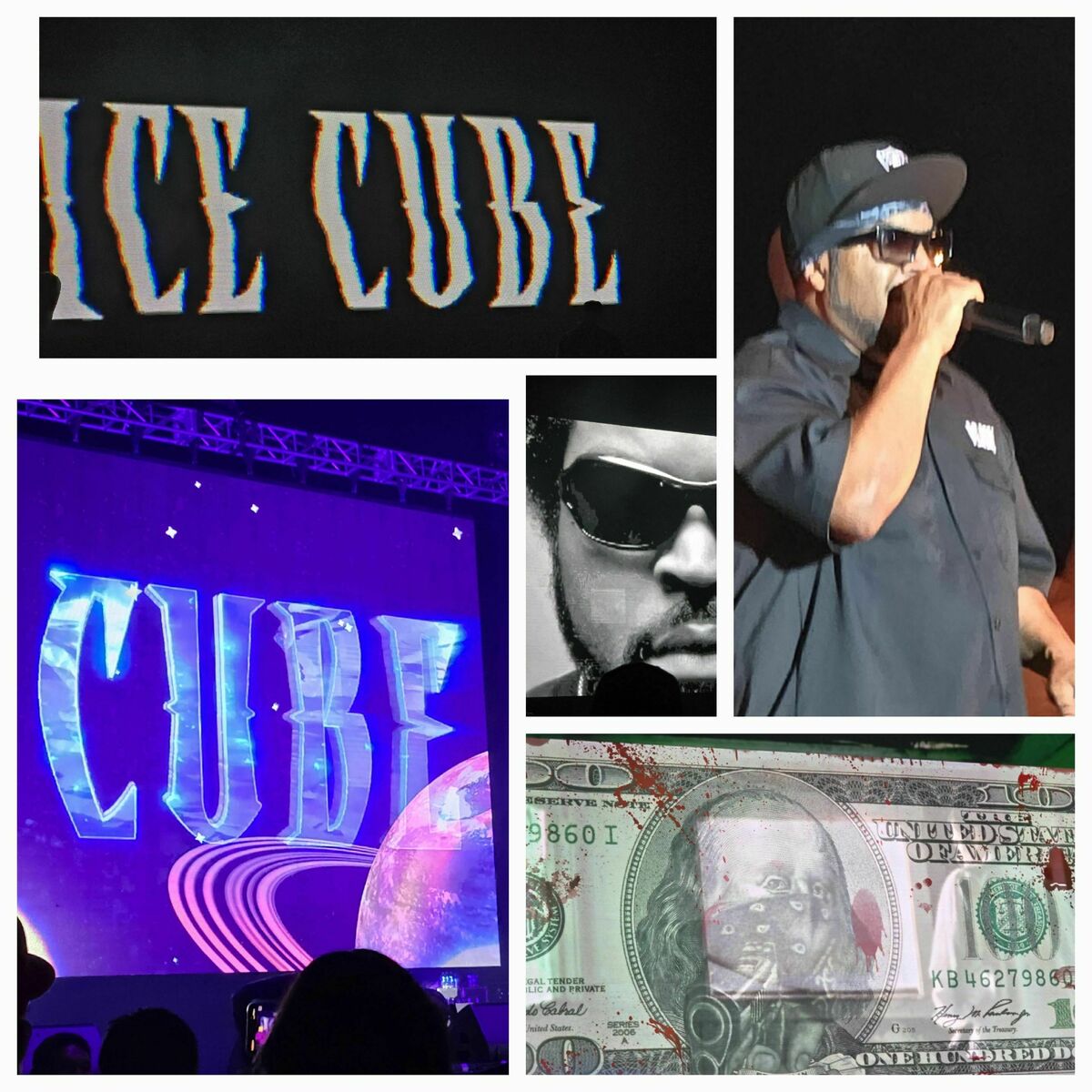 Ice Cube Concert & Tour History (Updated for 2025) | Concert Archives