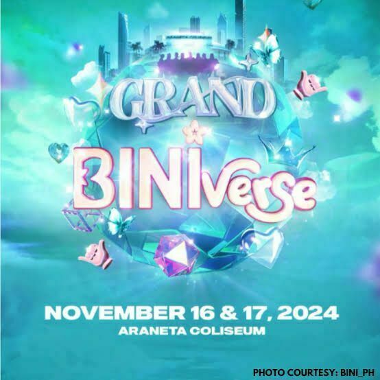 BINI Concert & Tour History (Updated for 2025) | Concert Archives