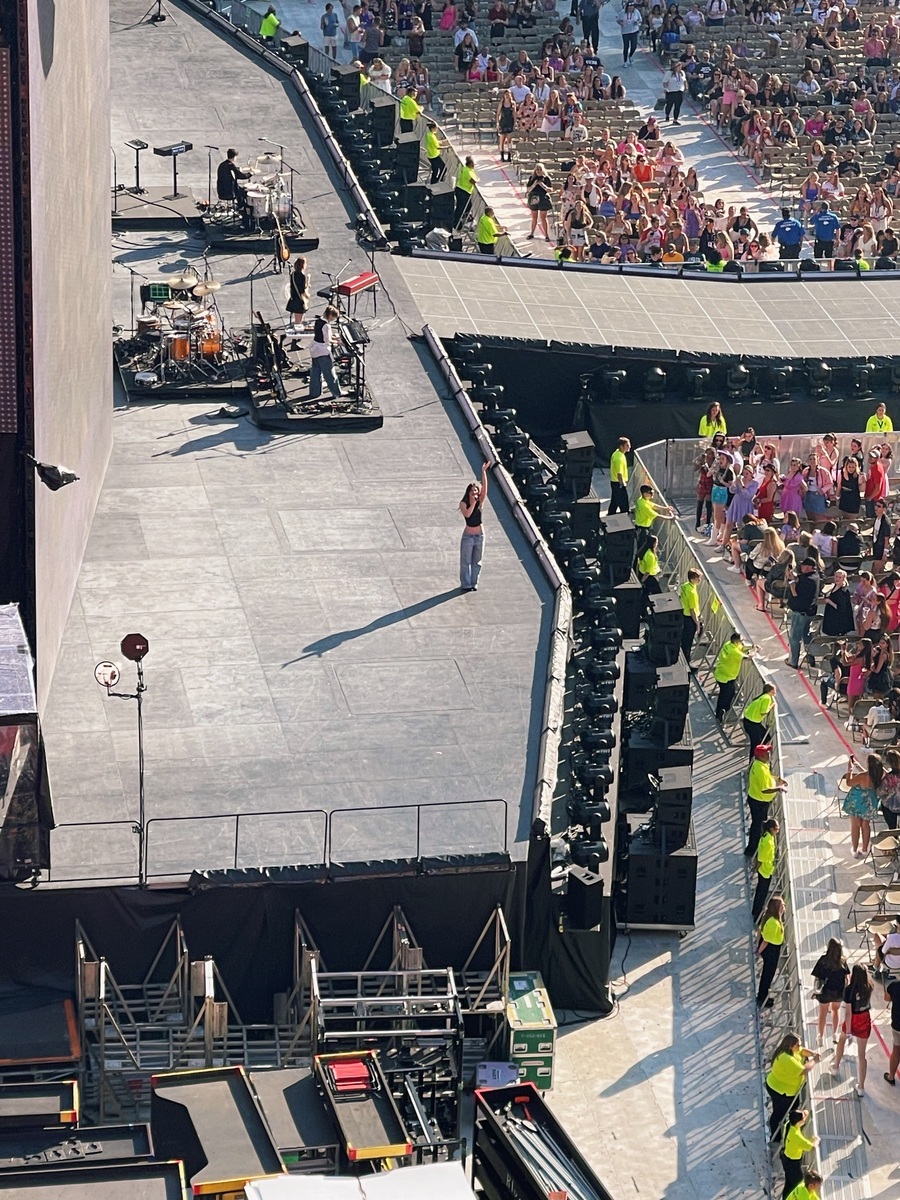 Concert History of GEHA Field at Arrowhead Stadium Kansas City ...