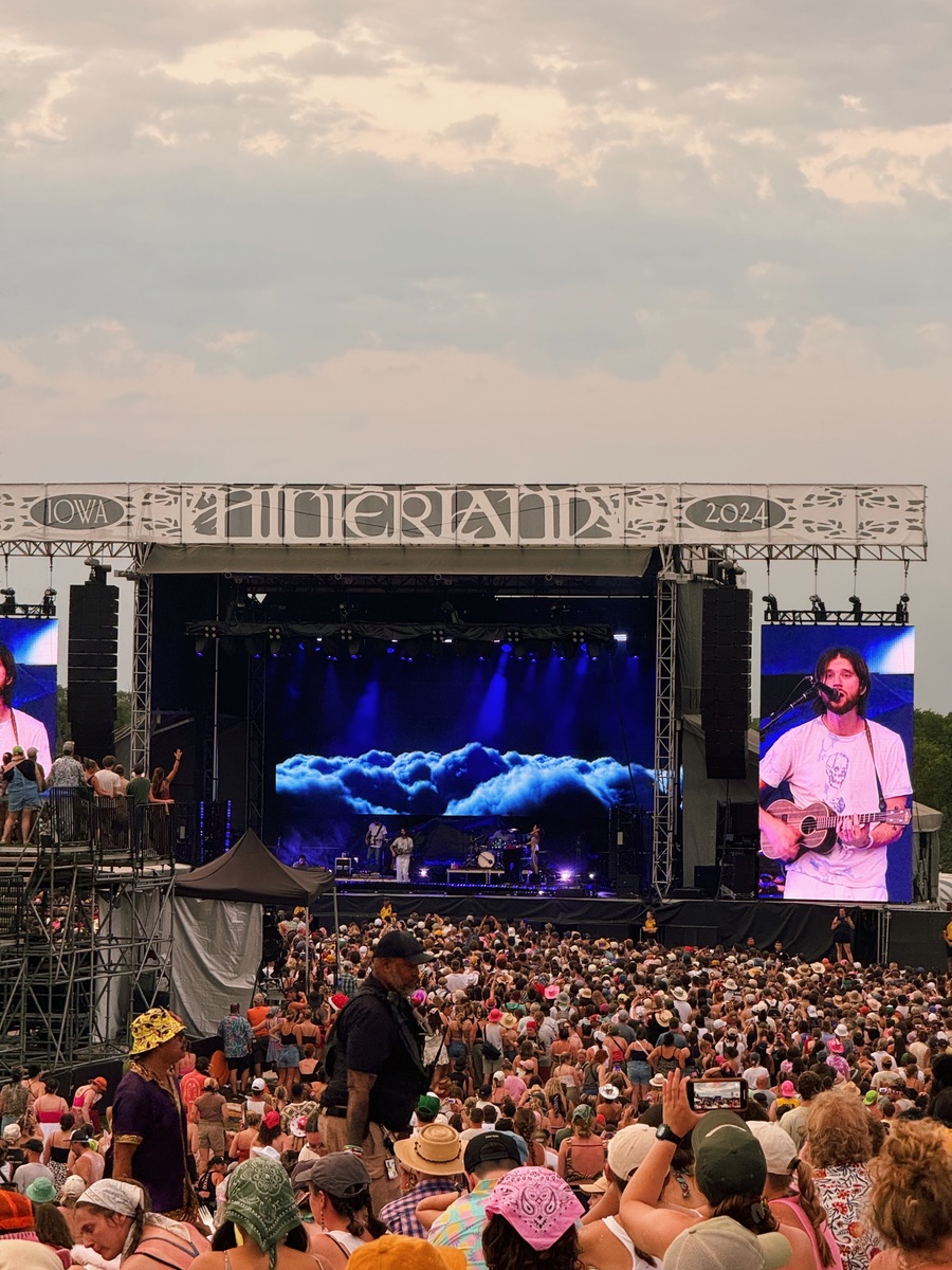 Sam Barber Concert & Tour History (Updated for 2025) | Concert Archives