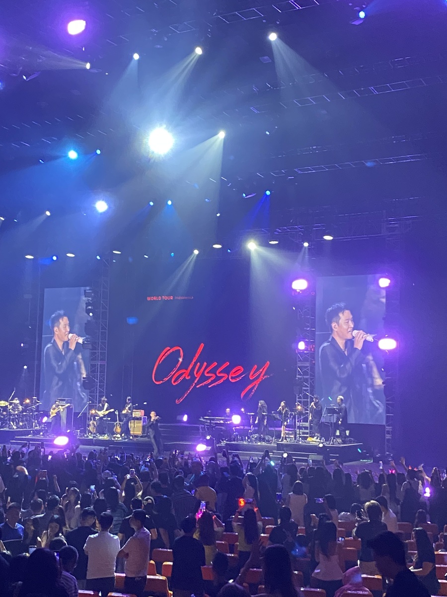 Concert Photos from Sentul International Convention Center (SICC ...