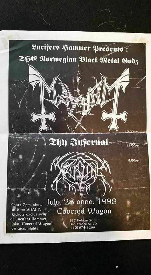 weakling Concert & Tour History | Concert Archives